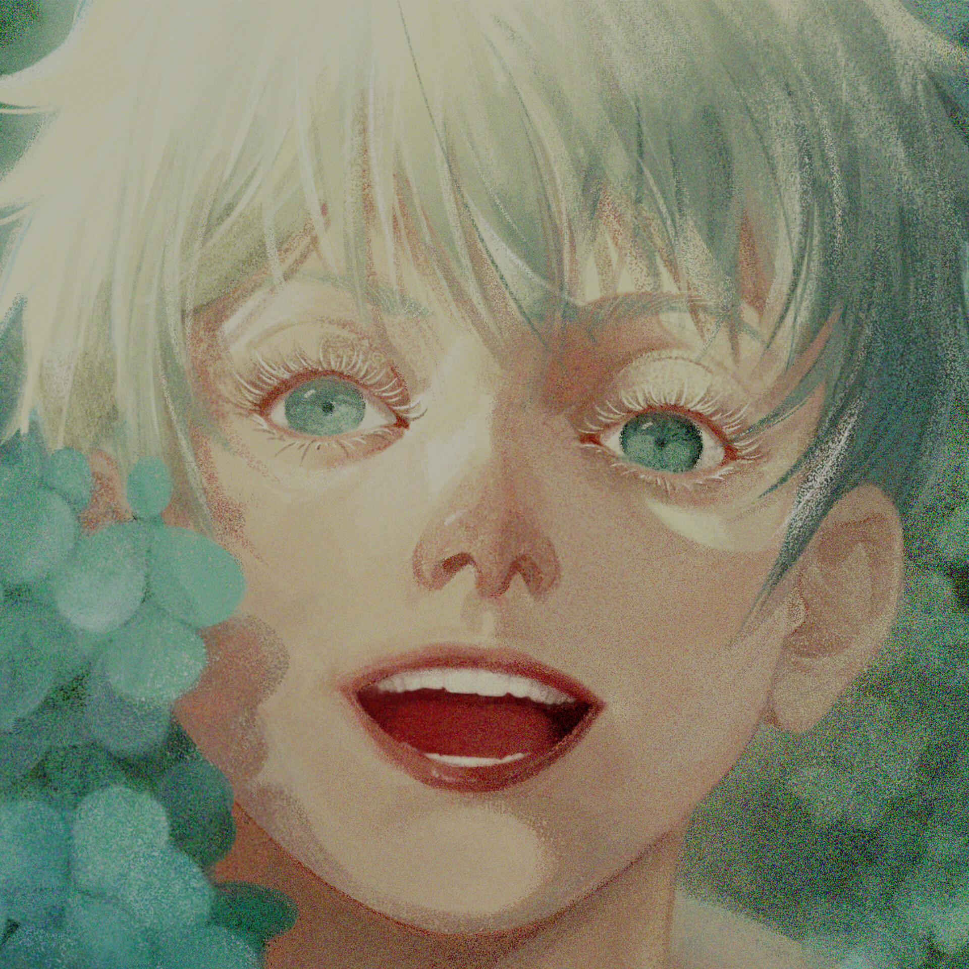 ArtStation - Bye Bye Baby Blue