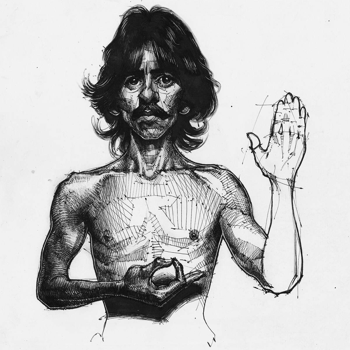 ArtStation - Sketchbook Selections (2021) (Figures)