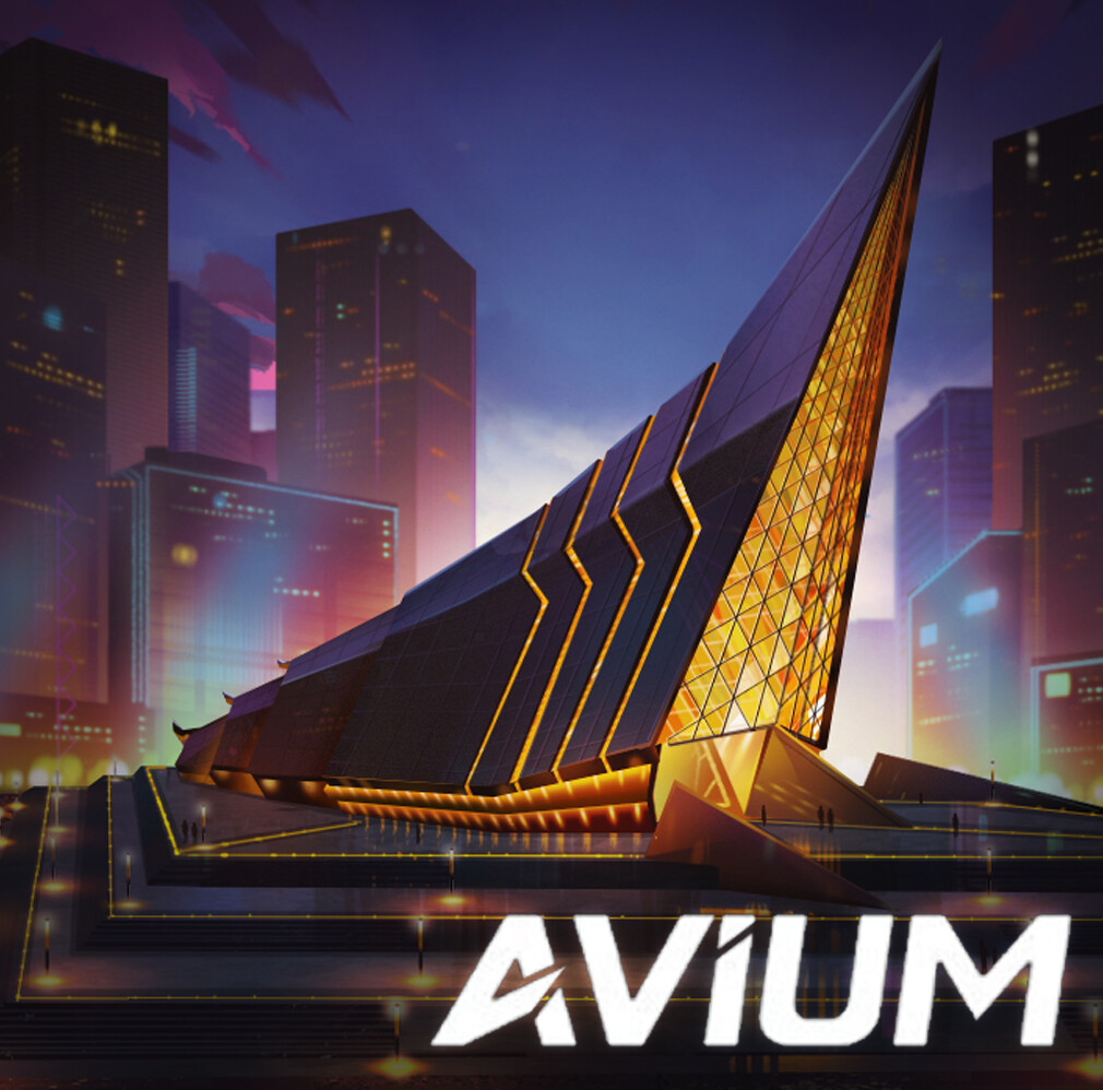 ArtStation - Avium