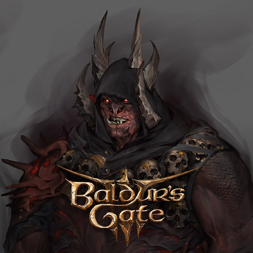 ArtStation - Yurgir Concept - Baldur's Gate 3