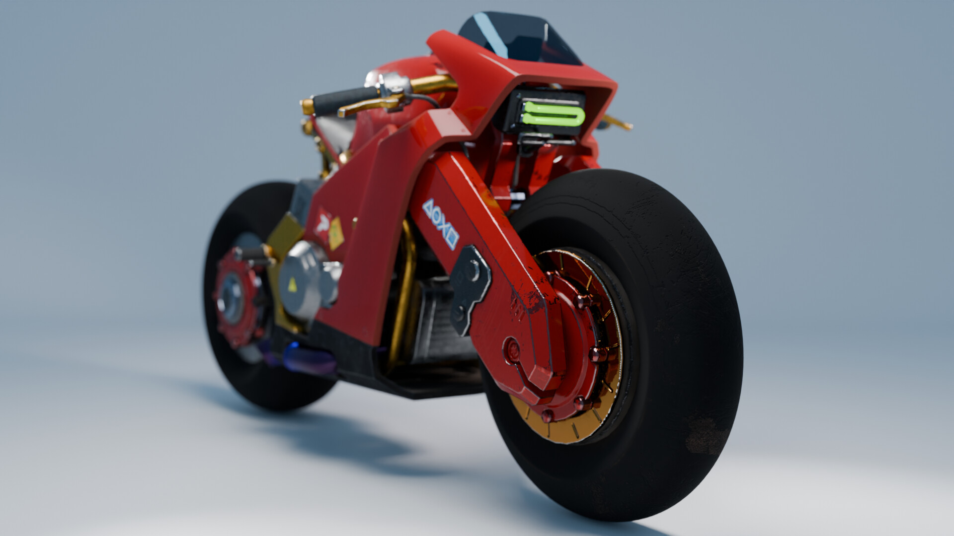 ArtStation - Nightcrawler