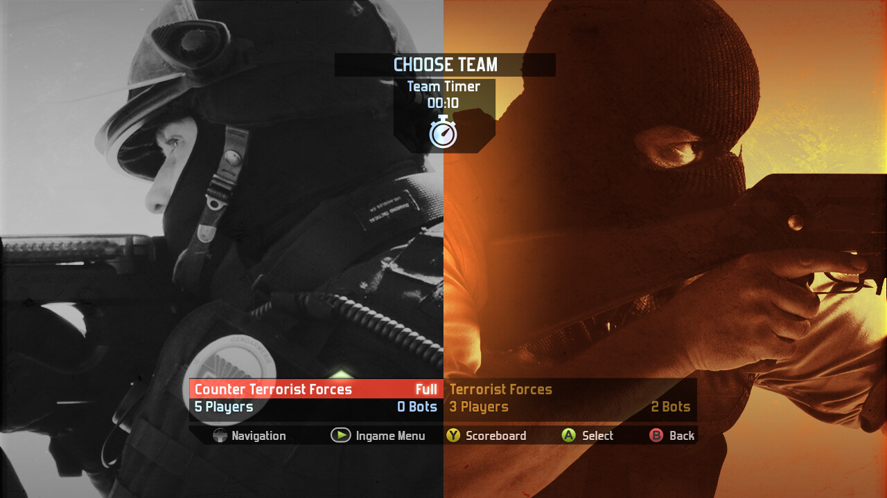 ArtStation - CSGo UI/UX Concepts