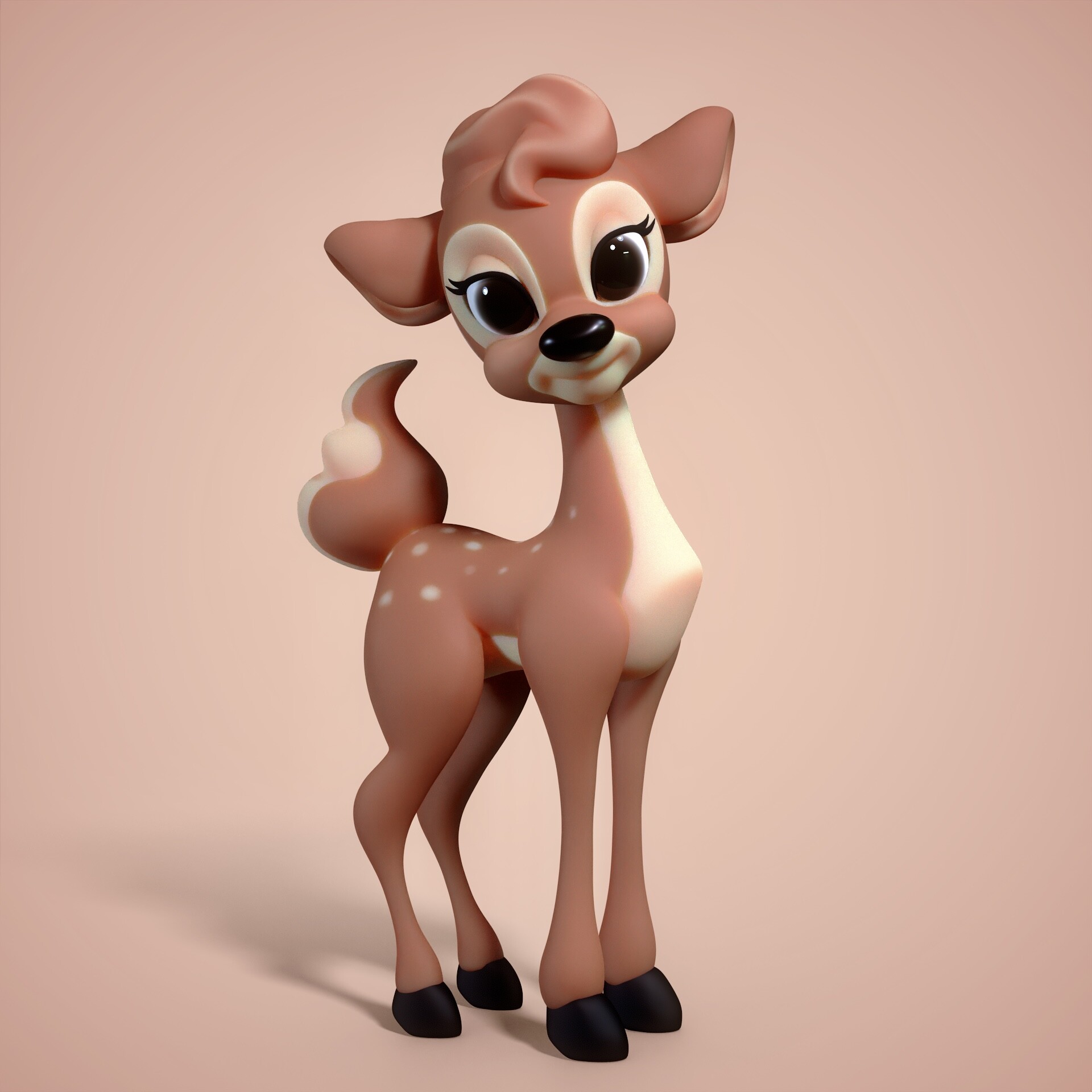 ArtStation - Bambi