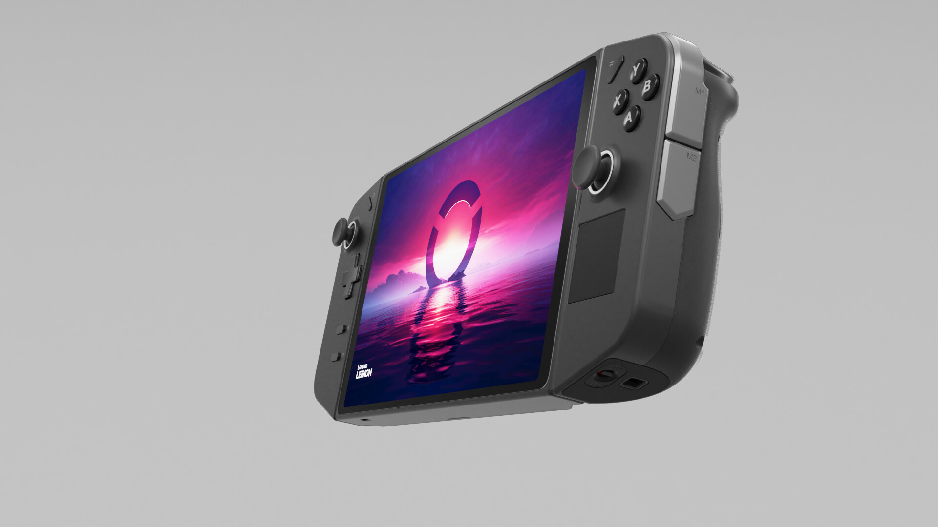 ArtStation - Legion Go