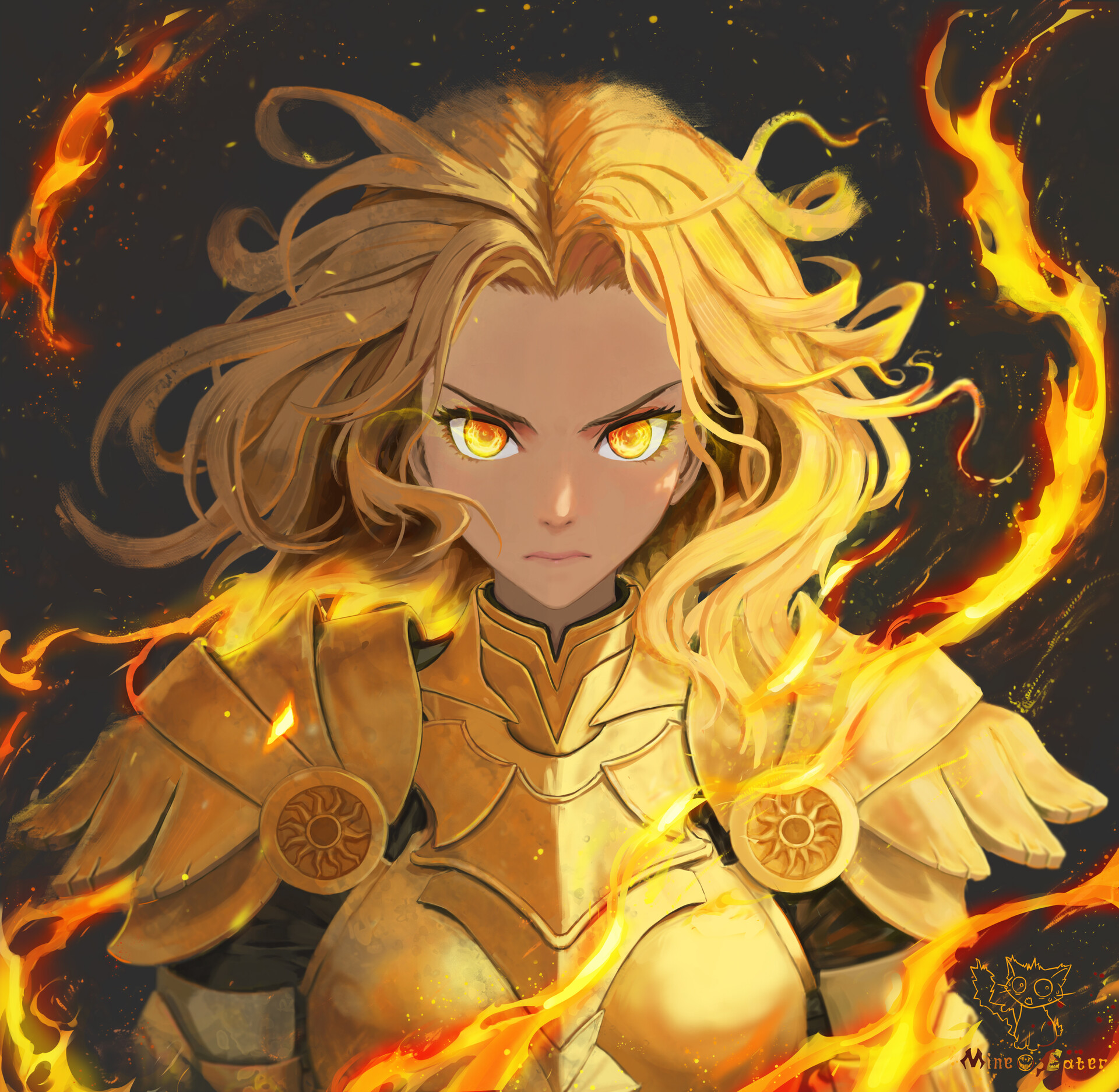 ArtStation - Sungirl