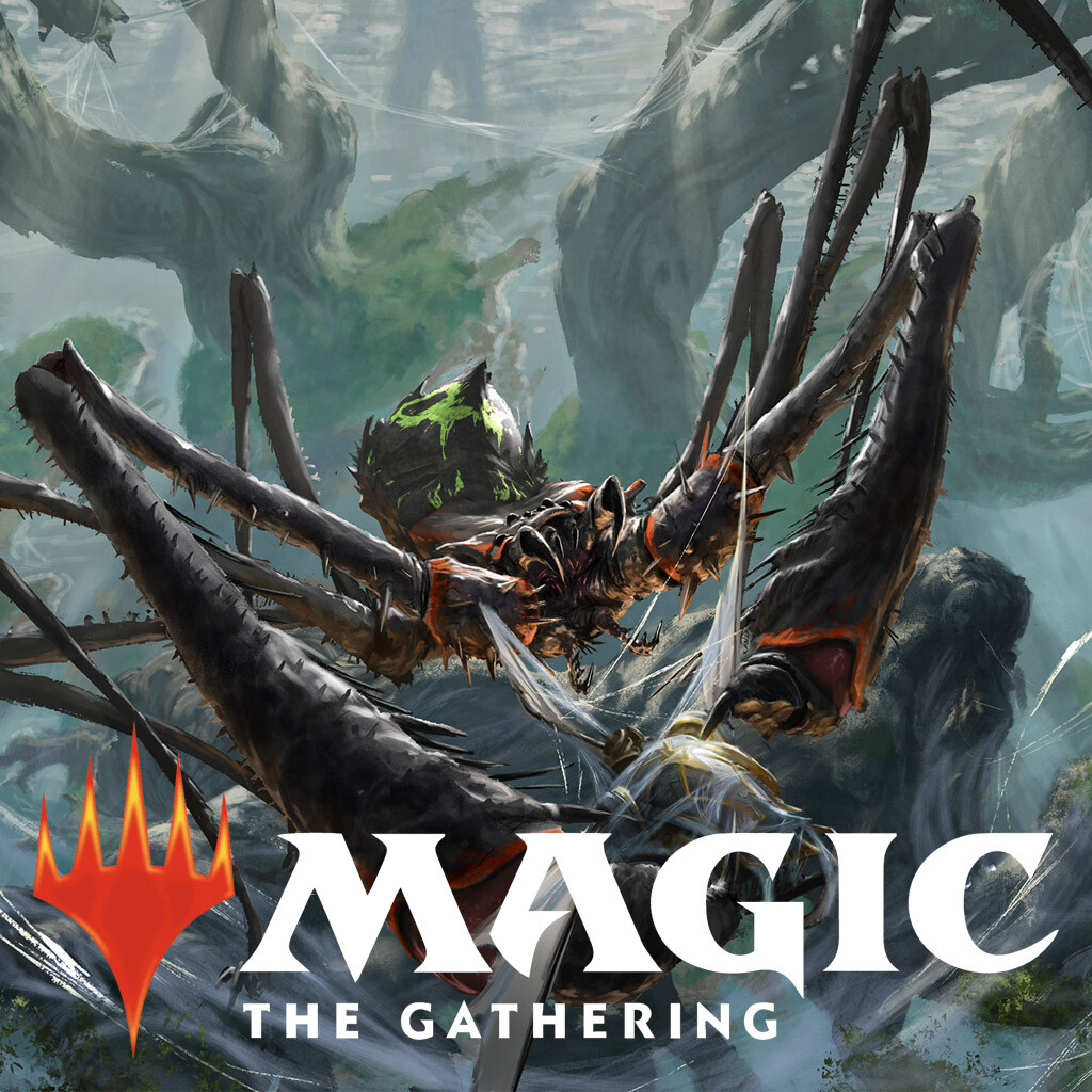 ArtStation - skyfisher spider