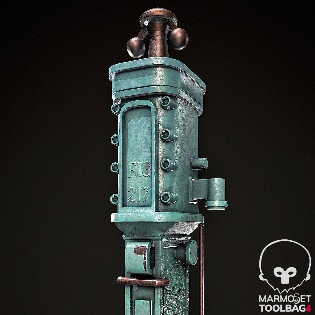 ArtStation - Machine