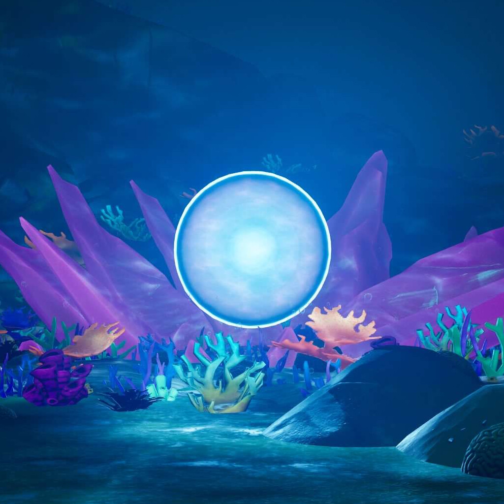 ArtStation - UEFN • Zero Point Underwater [Deprecated]