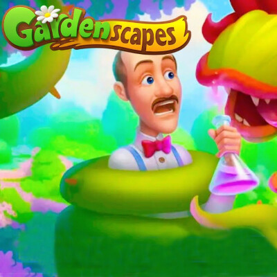 ArtStation - Botanic Expedition - VFX at Playrix