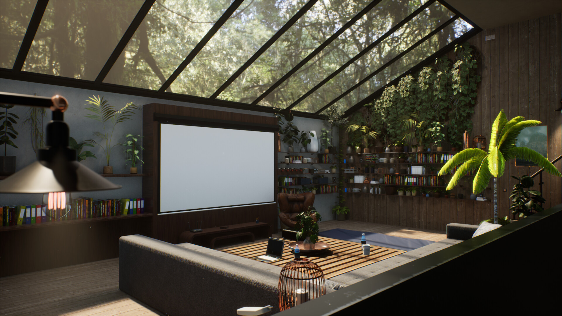 ArtStation - Living Room - Unreal Engine