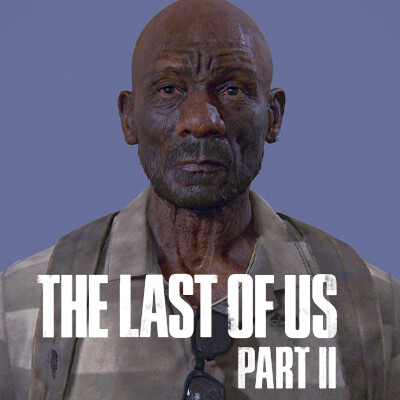 ArtStation - The Last of Us Part II - The Rattlers