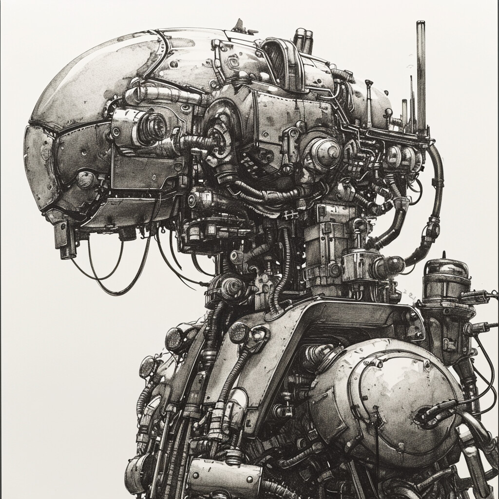 ArtStation - Complex Scheme