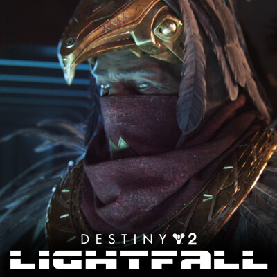 ArtStation - Destiny 2: Lightfall - Lighting and Compositing