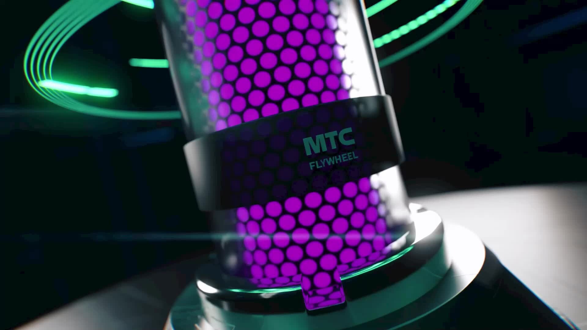 ArtStation - MTS | Mobile TeleSystems