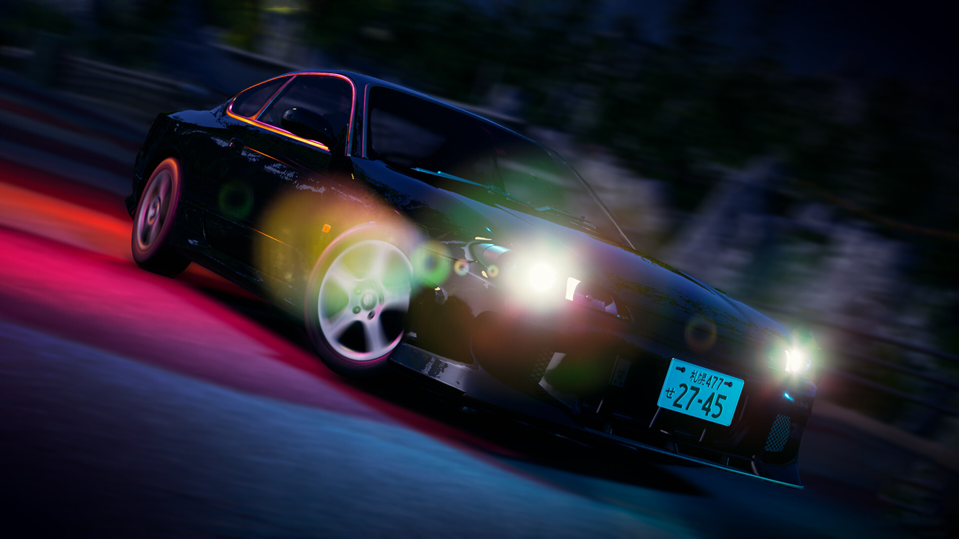 ArtStation - JDM: Desktop Wallpapers