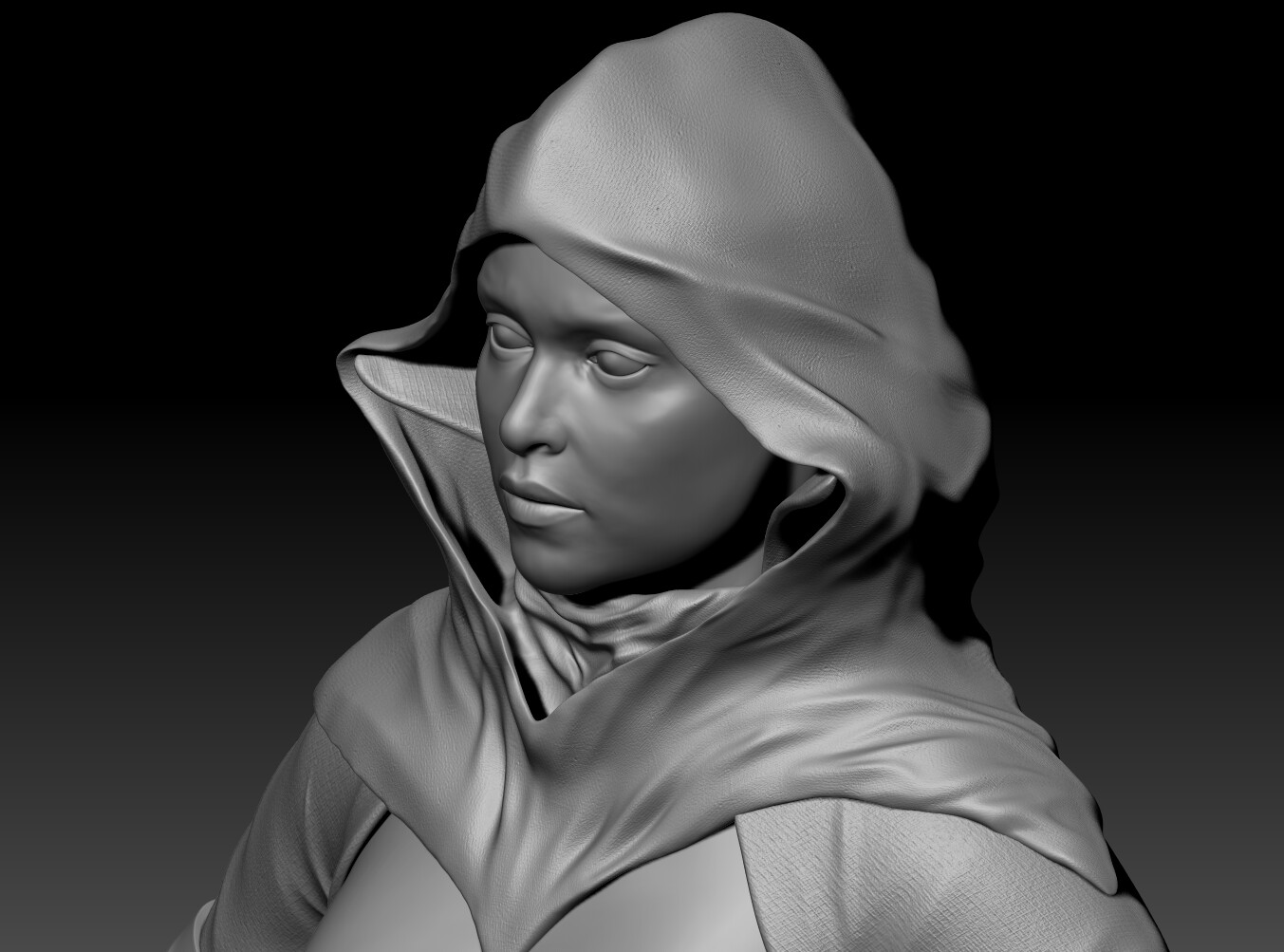 ArtStation - TRINITY