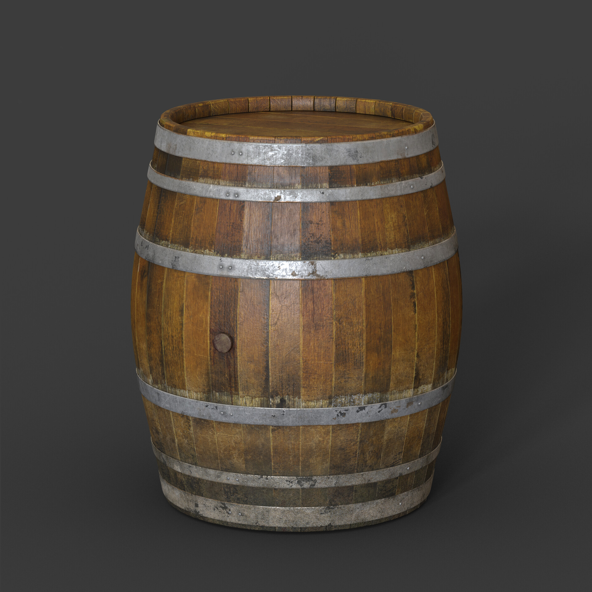 Jeril Renish JA - Barrel