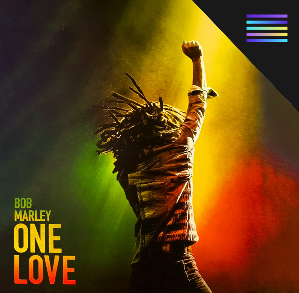 ArtStation - Bob Marley - One Love | Outpost VFX
