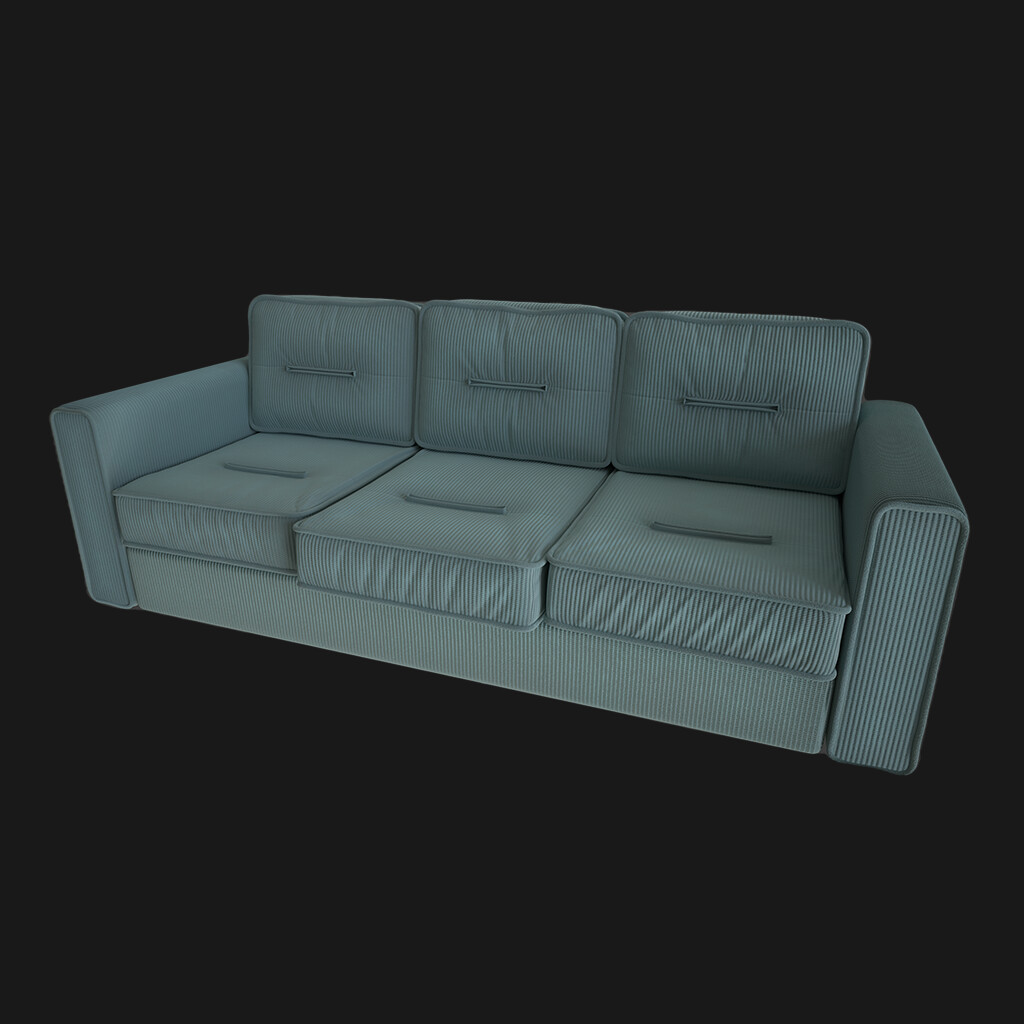 ArtStation - Couch
