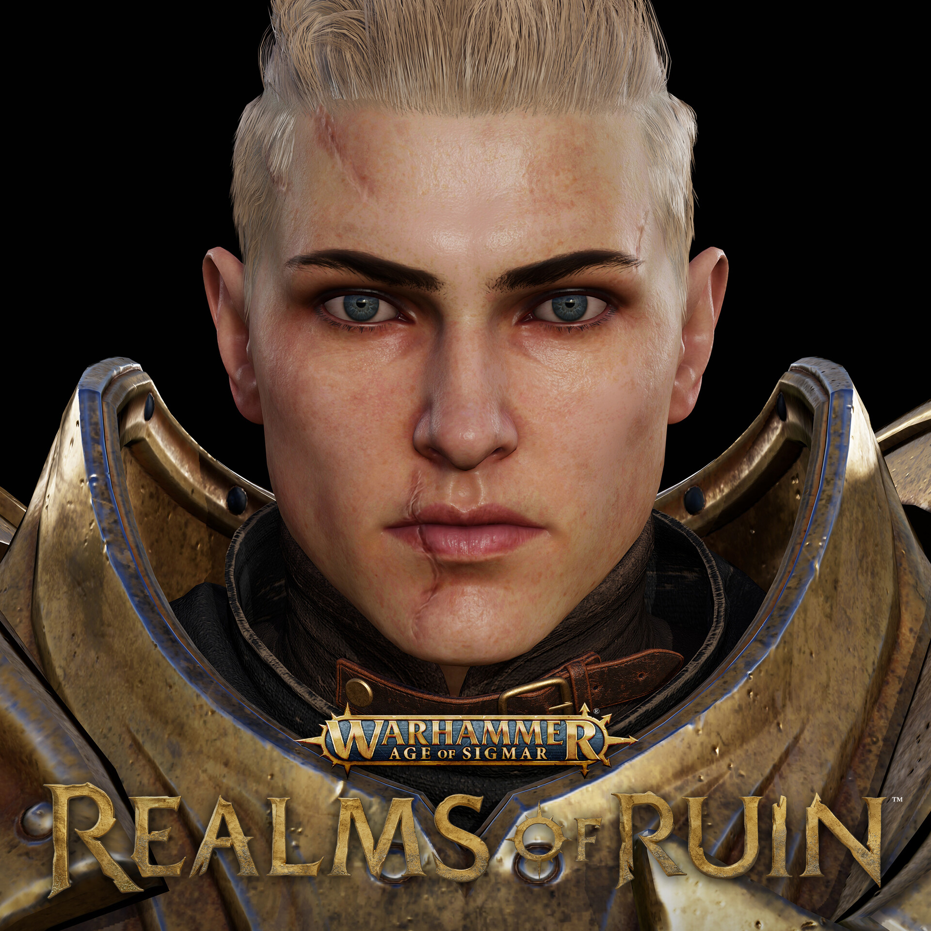 ArtStation - Sigrun - Warhammer: Realms of Ruin