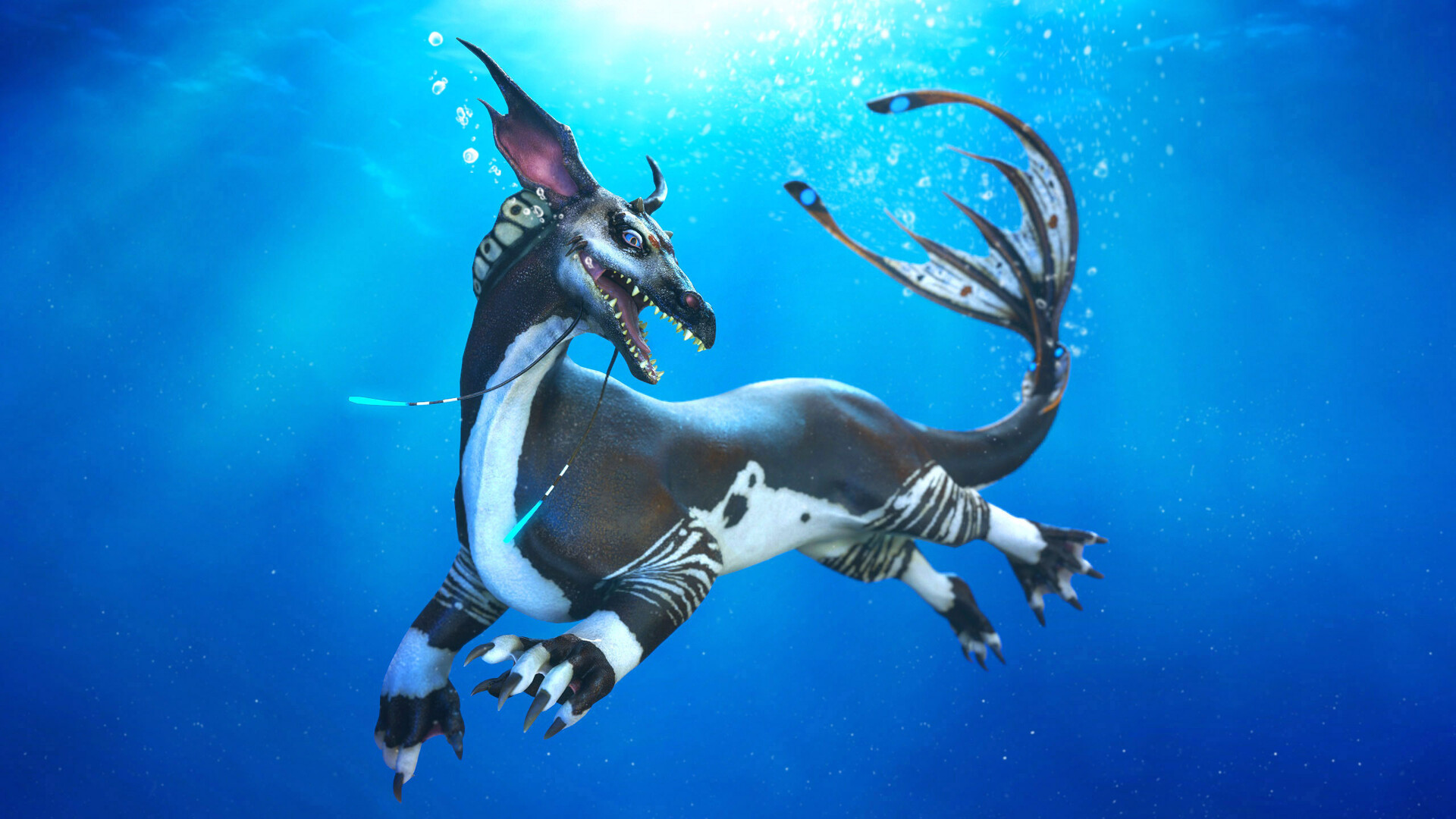 ArtStation - Dragon Rig