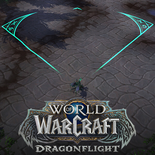 ArtStation - World of Warcraft - Spell Targeting Indicators