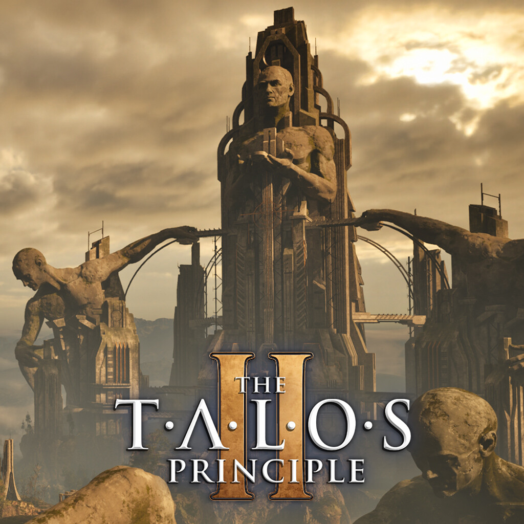 ArtStation - The Talos Principle 2 - Arhitecture