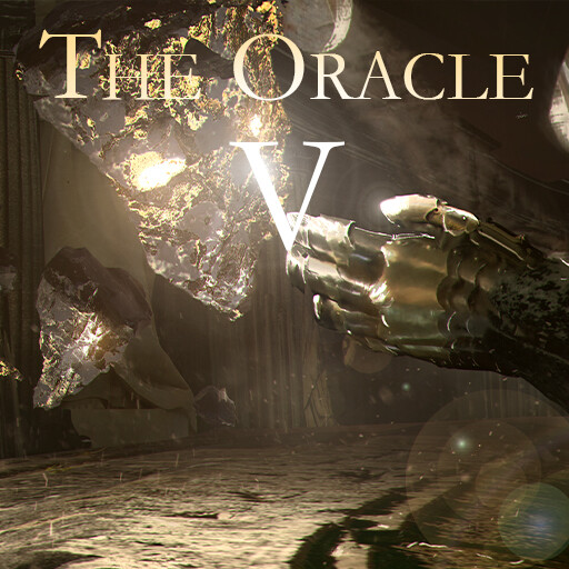 ArtStation - The Oracle V
