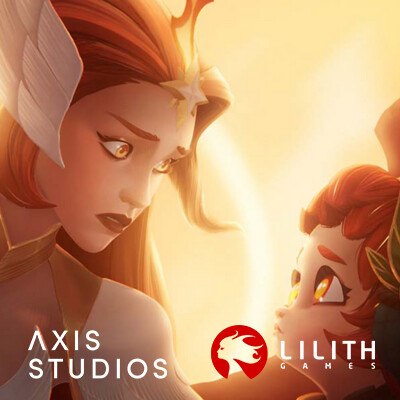 ArtStation - Soar: A Flame Reborn- Colourscripts to Final Stills