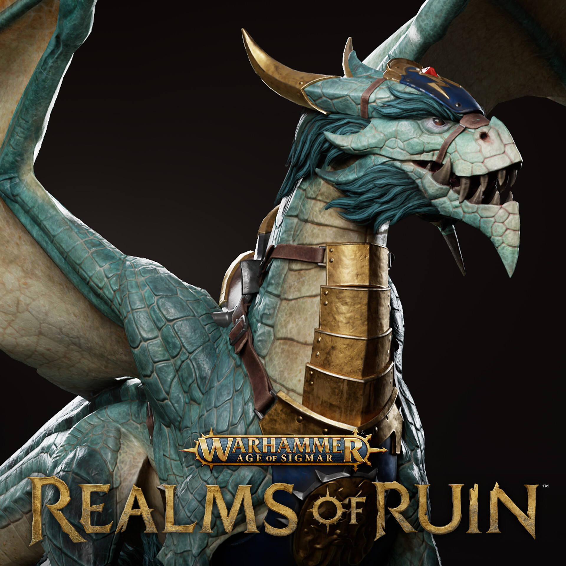 ArtStation - Stormdrake - Warhammer: Realms of Ruin