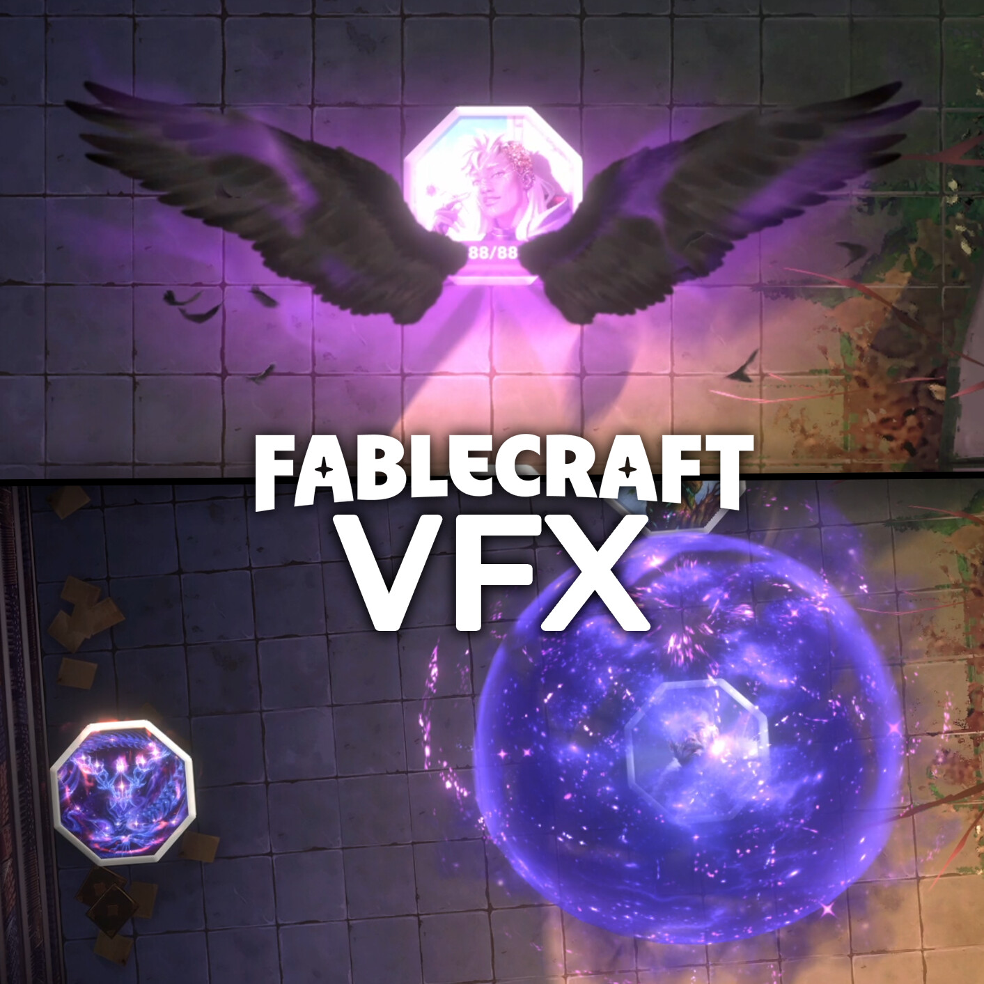 ArtStation - Fablecraft VFX Part 2