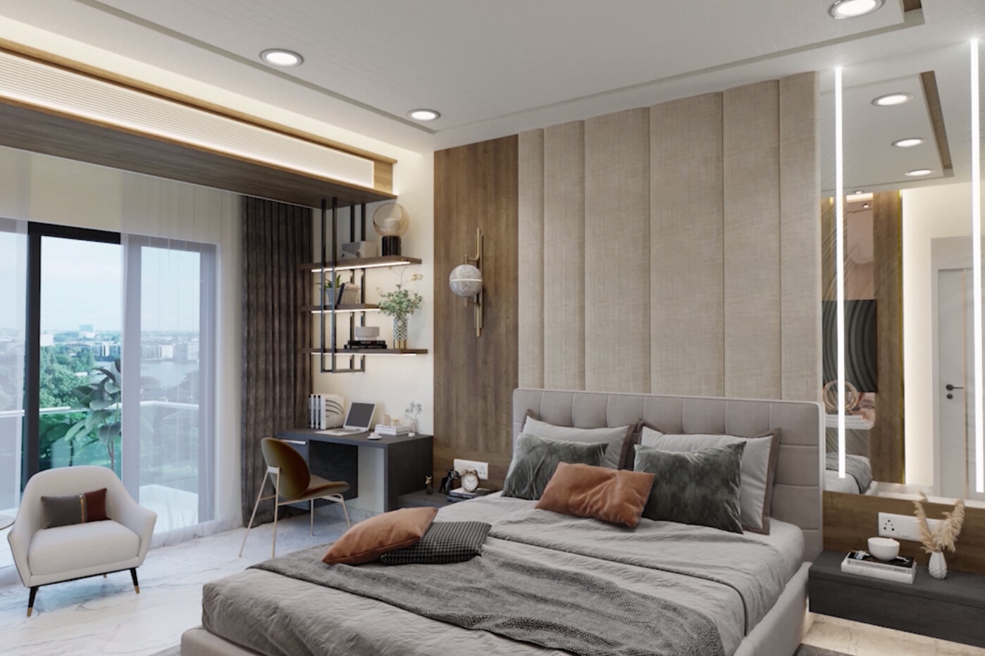 ArtStation - Mood Lighting