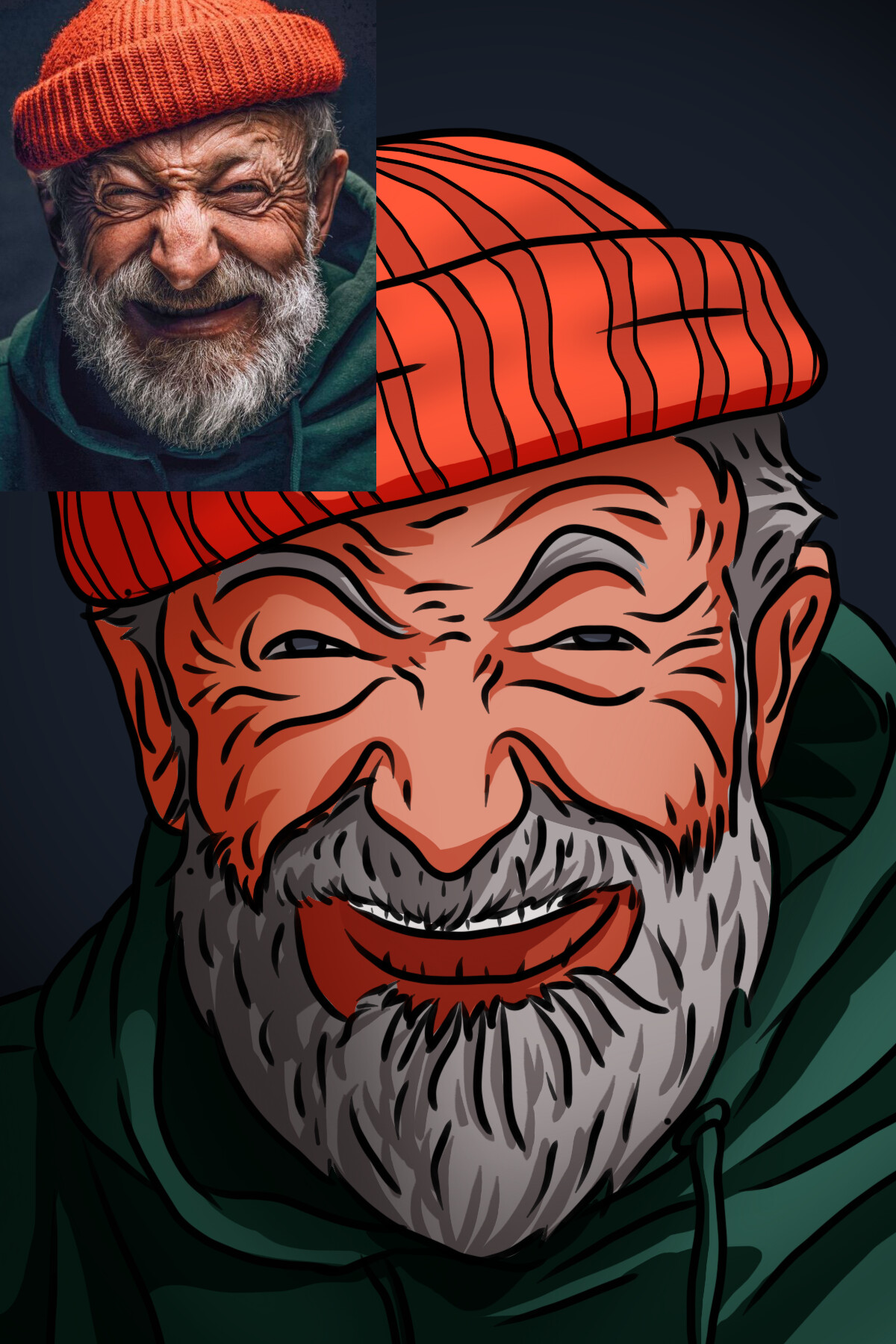 ArtStation - Sticky Joe 🥫