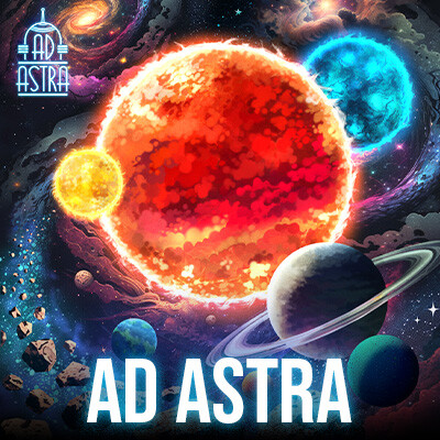 ArtStation - Celestials Illustration