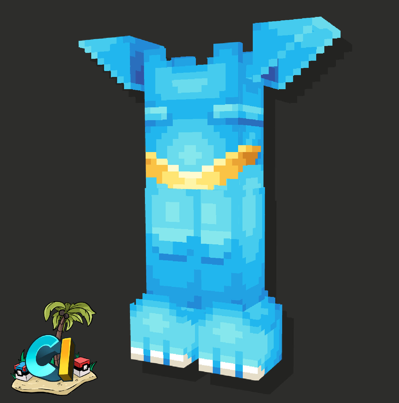 ArtStation - Cobblemon Islands - Armors