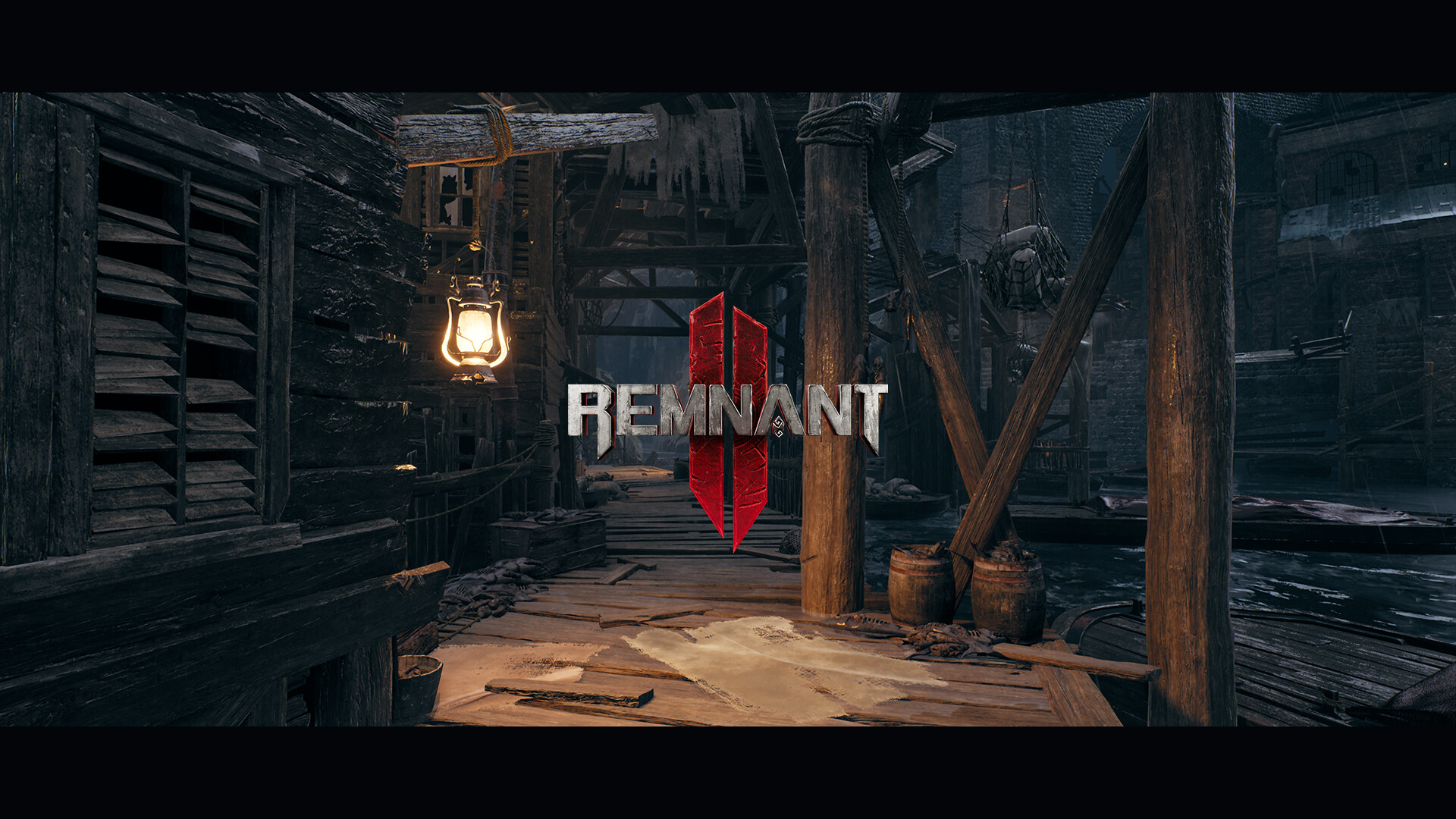 ArtStation - Remnant 2 One True King Worldbuilding (Sunken City and ...