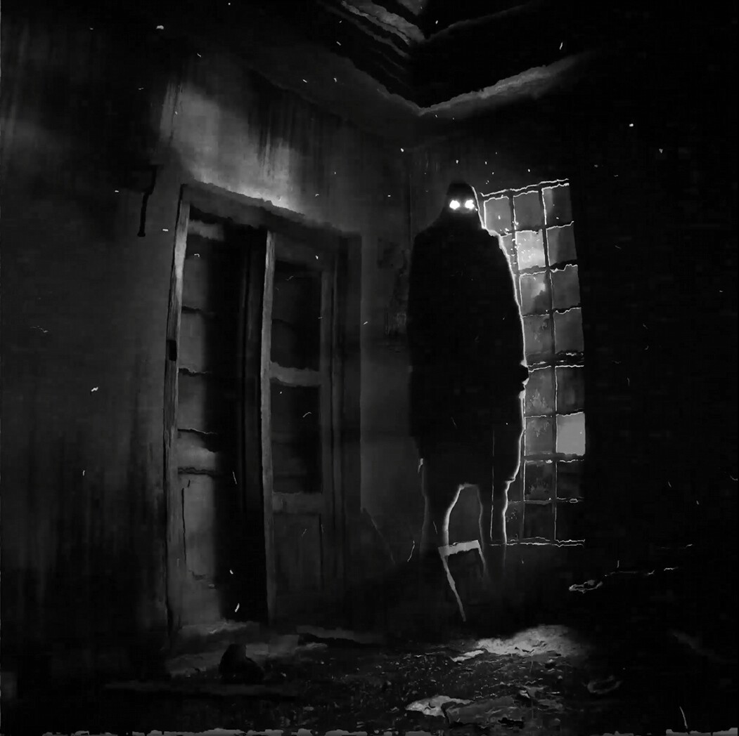 ArtStation - A fast ghost video