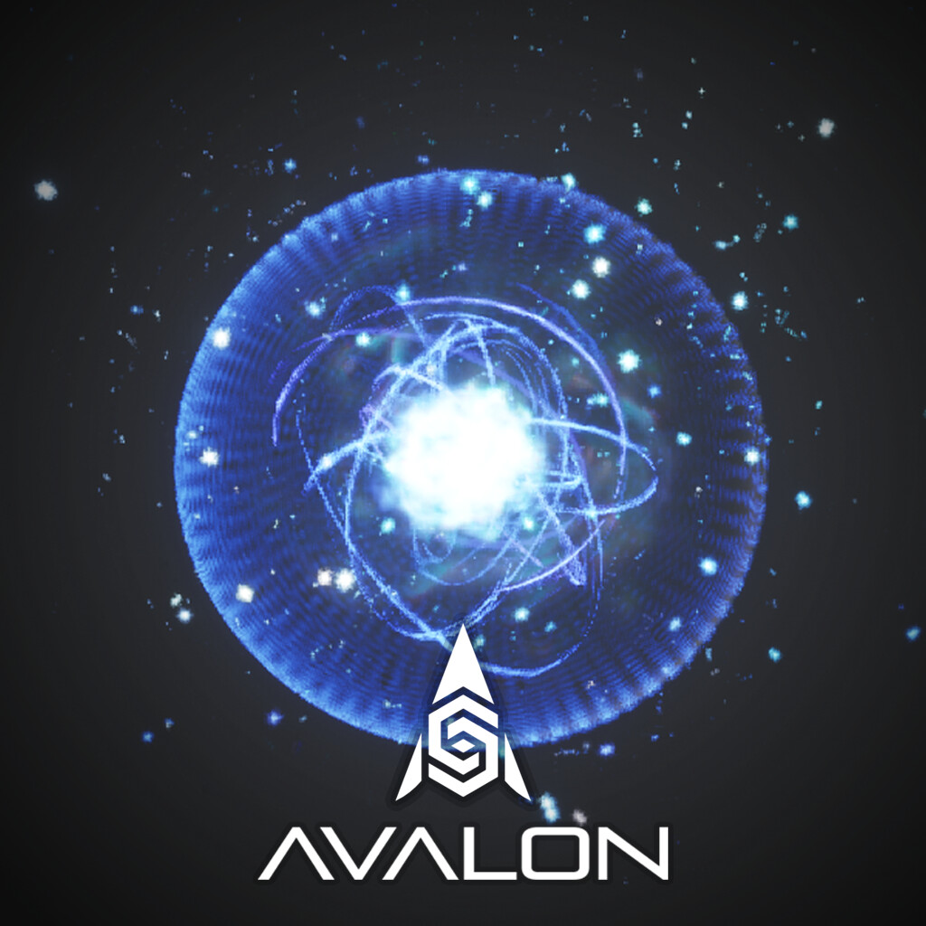 ArtStation - AVALON - Organism Companion VFX