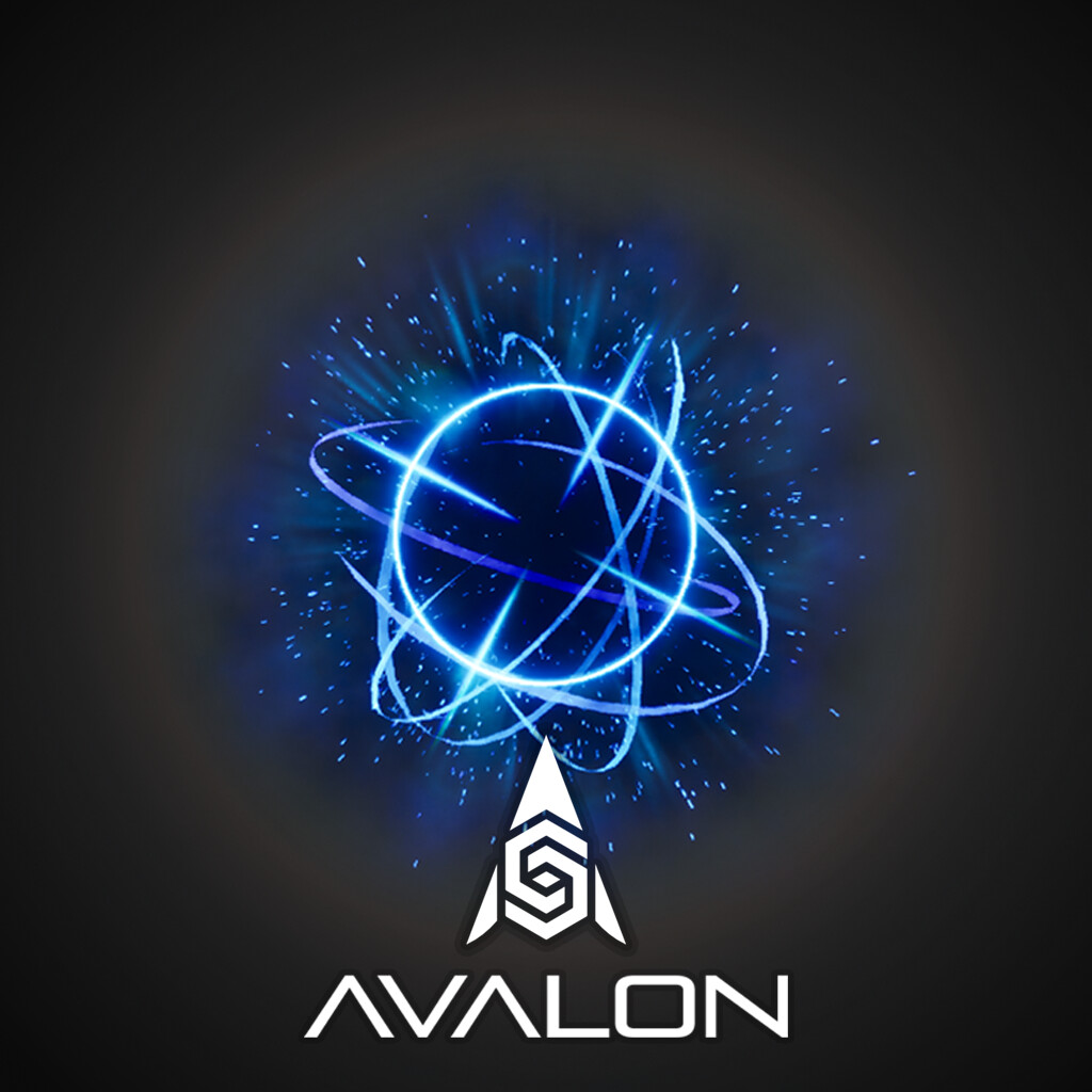 ArtStation - AVALON - Magic Burst VFX