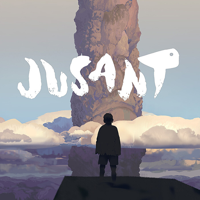 ArtStation - Jusant concept art