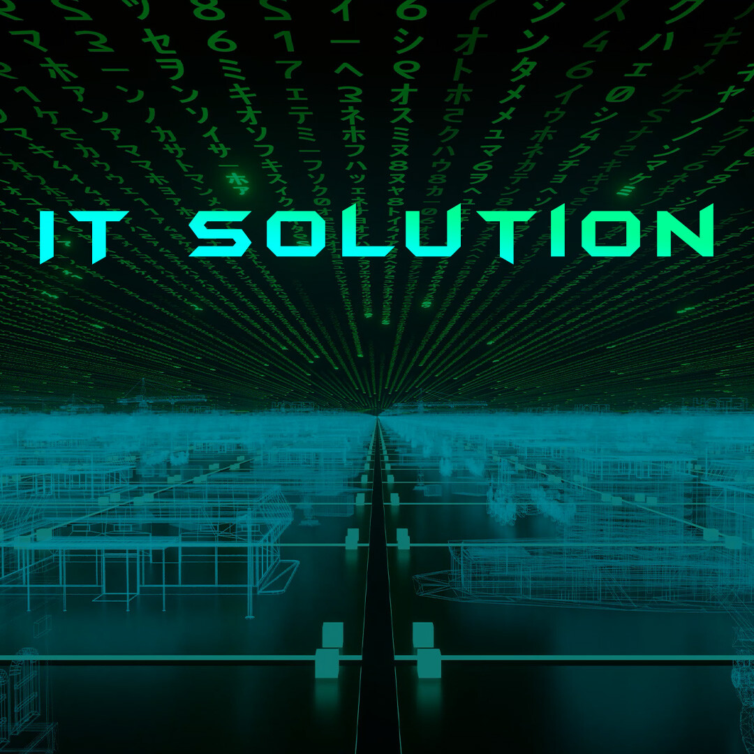 ArtStation - IT Solution