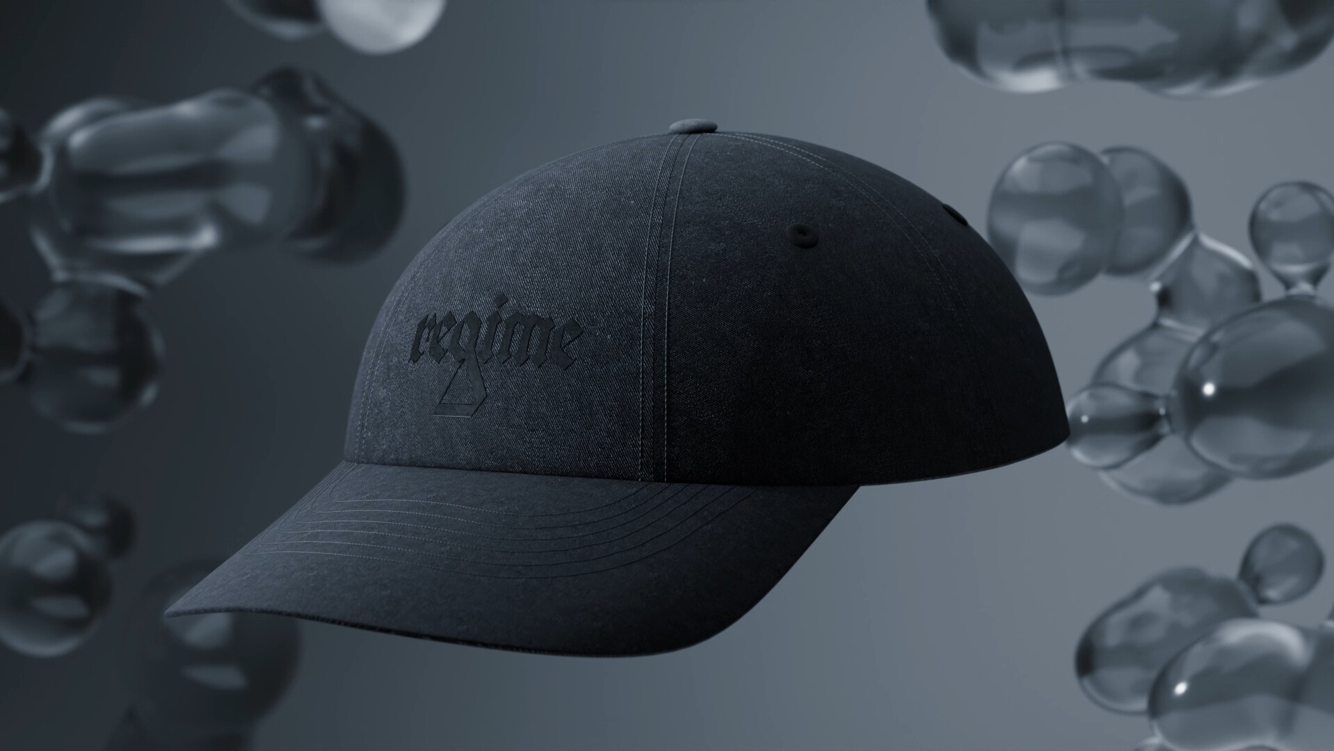 ArtStation - Baseball cap - product render