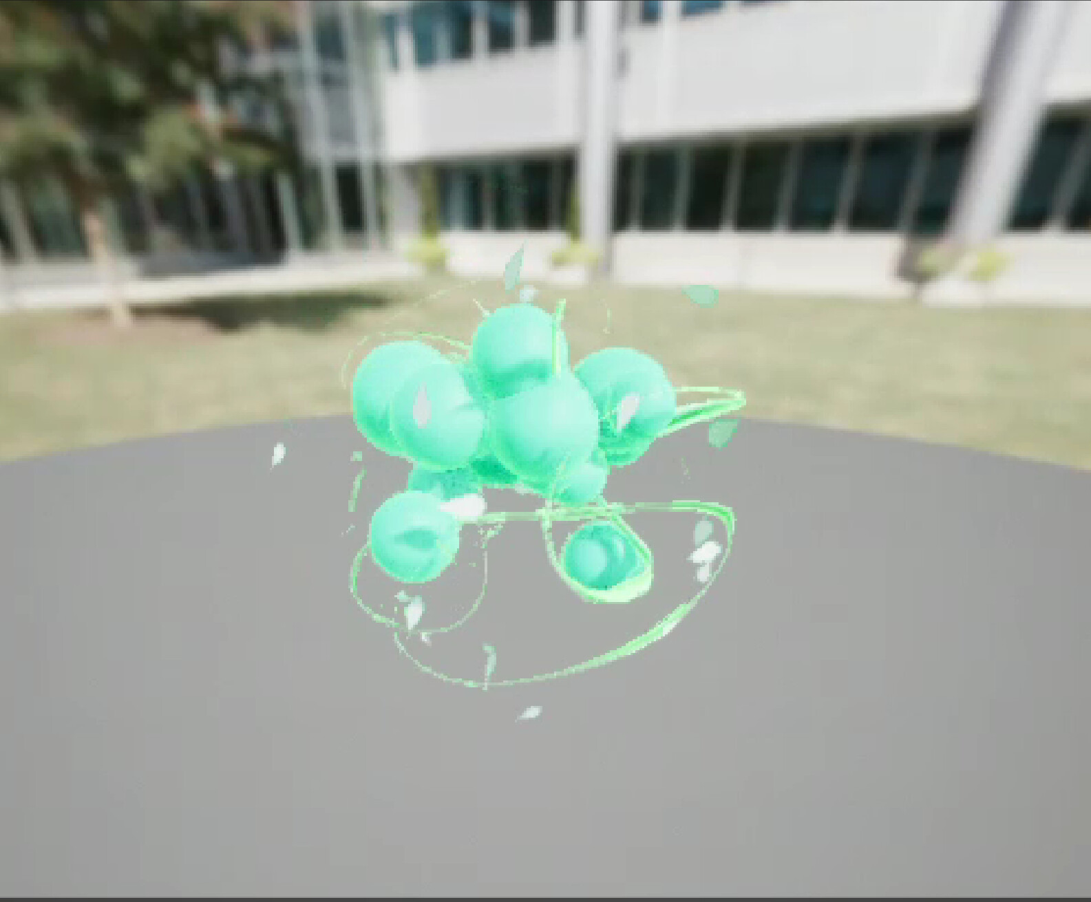 ArtStation - Slime VFX Package