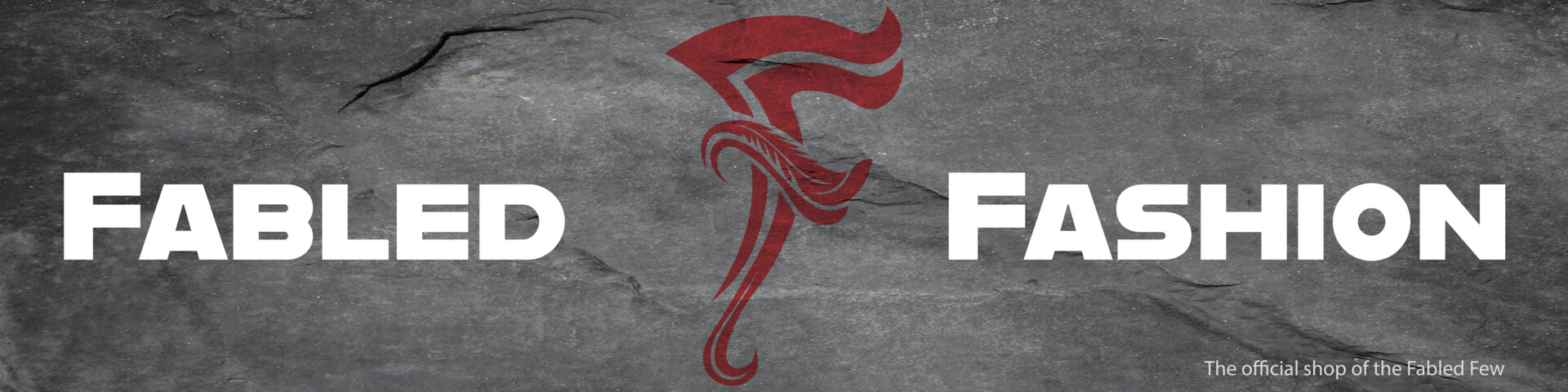 ArtStation - Fabled Few Logo design