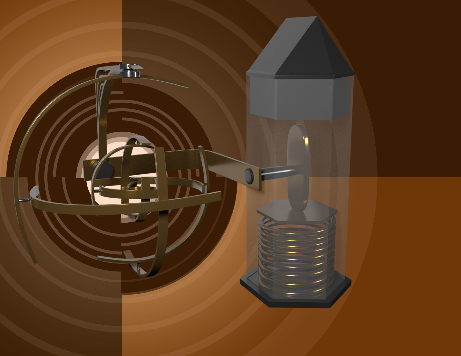 ArtStation - Gyroscope