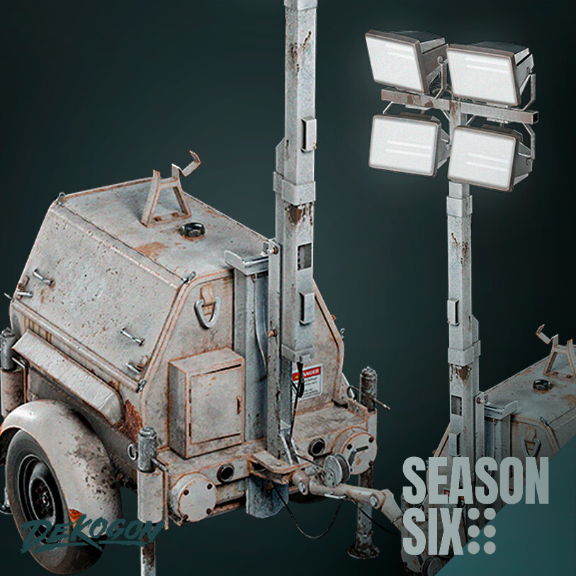 ArtStation - Light Generator