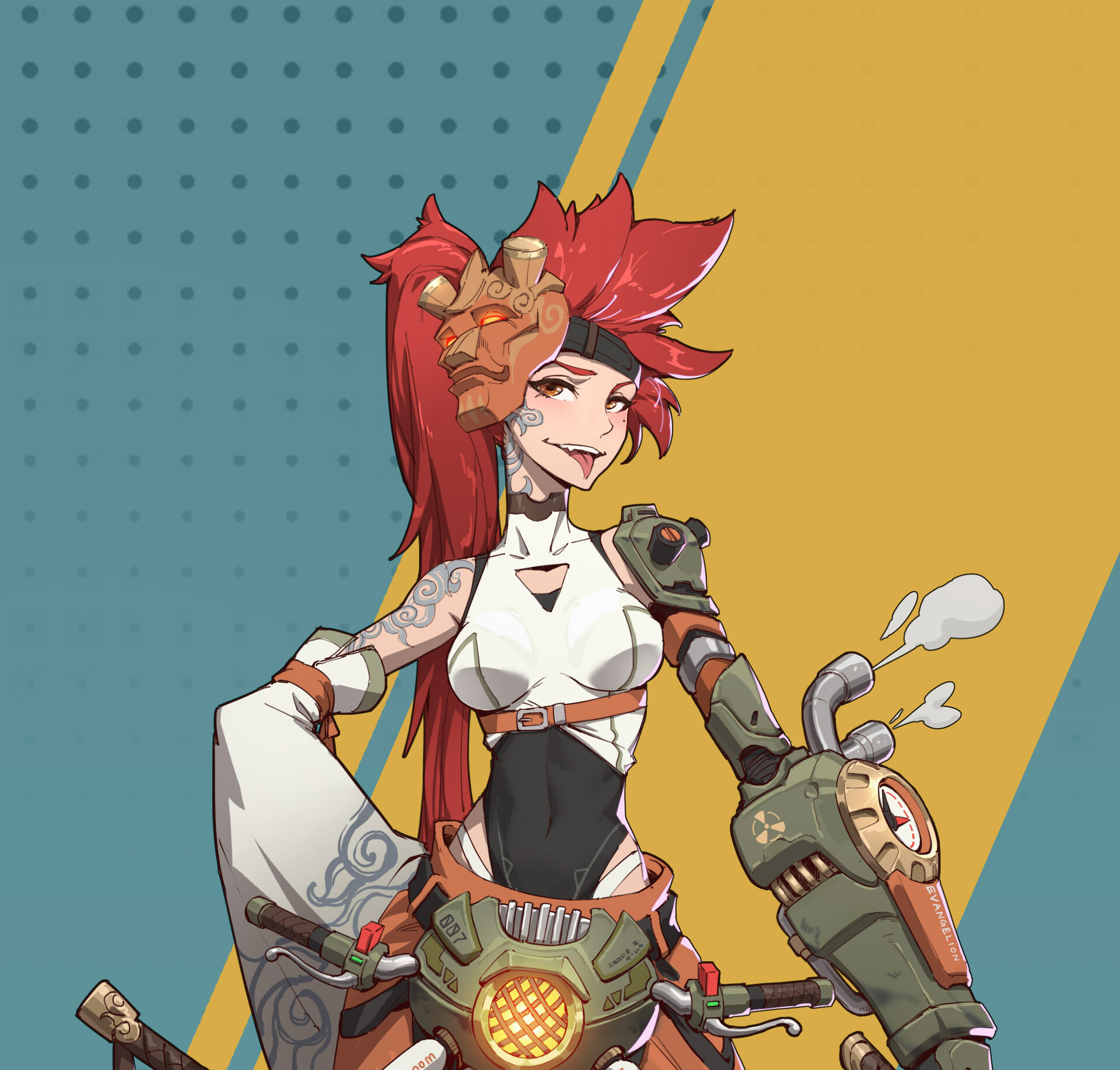 ArtStation - Quick practice17