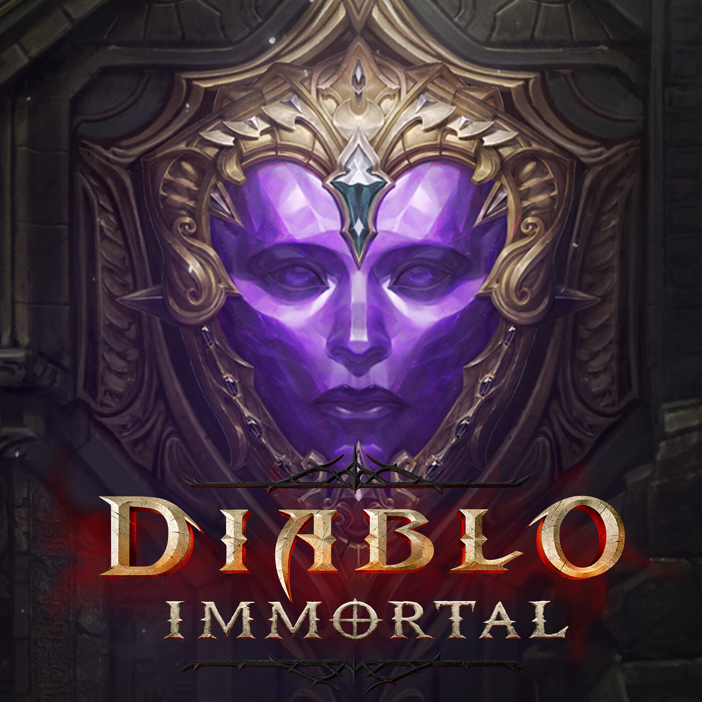 ArtStation - Immortal secret