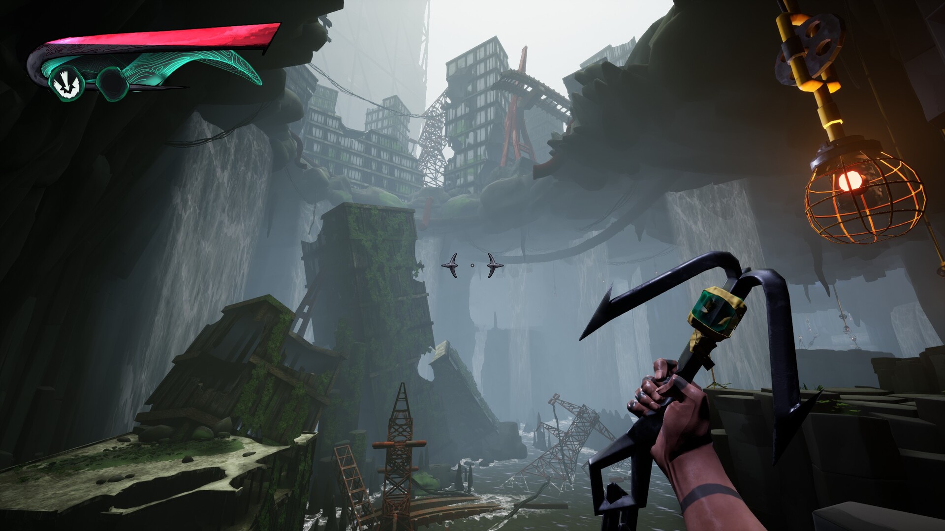 ArtStation - Grimhook - Indie game