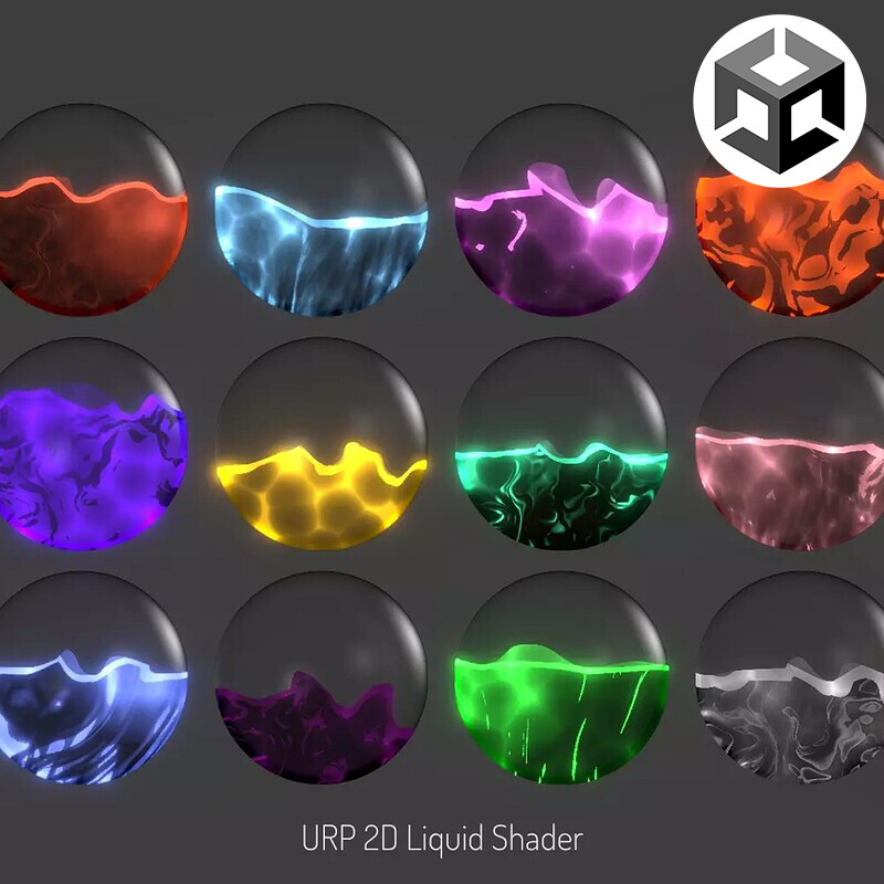 ArtStation - Liquid Shader